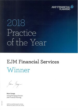 EJM | Our Awards - EJM Advice